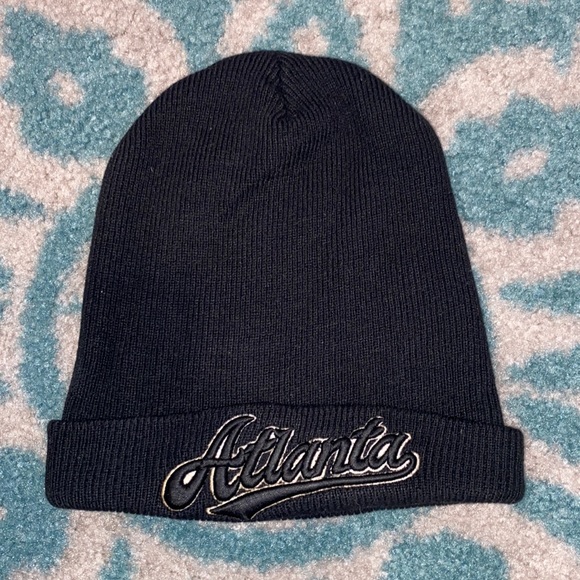 Accessories | Mens Atlanta Knit Hat | Poshmark